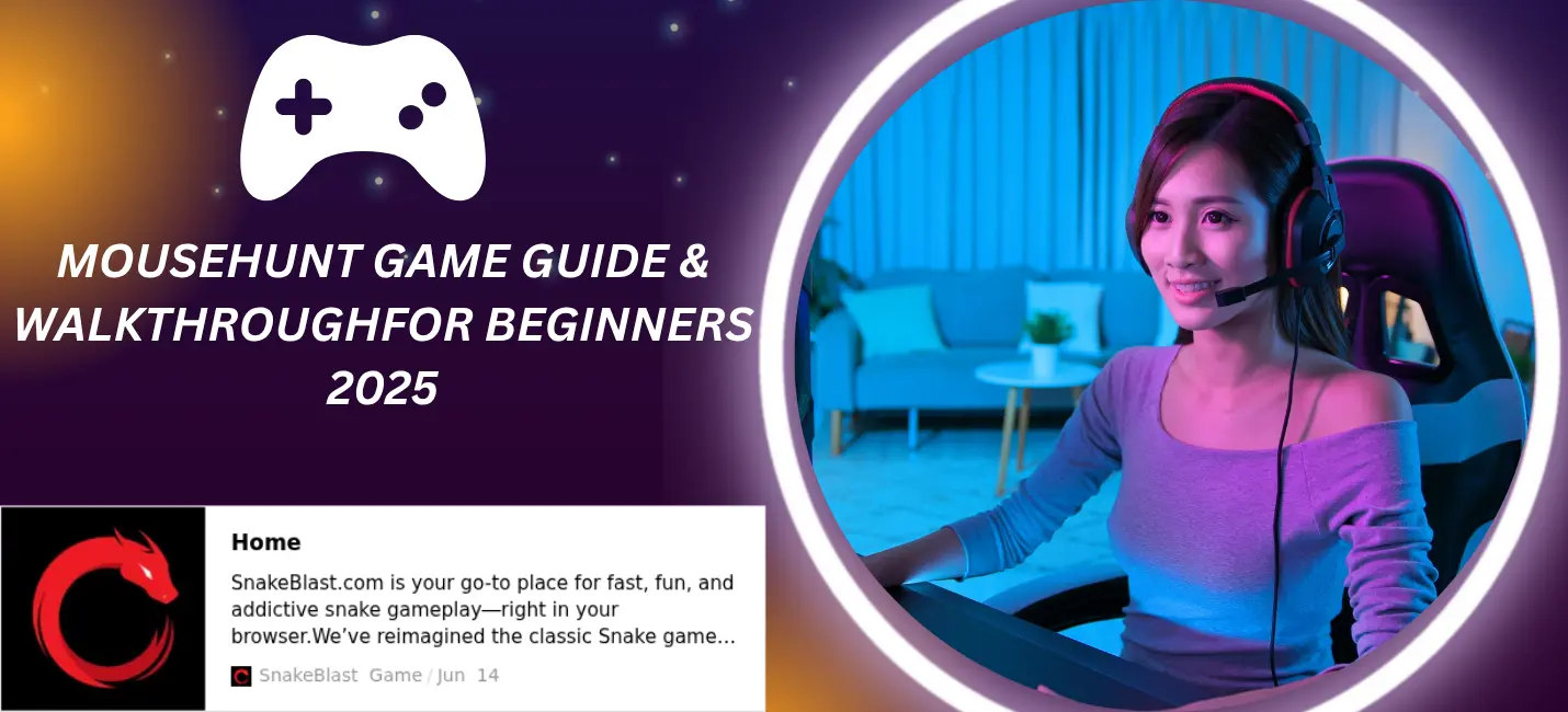 MouseHunt Game Guide & Walkthroughfor Beginners 2025